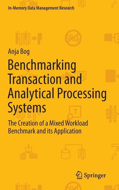 in memory data management research benchmarking transaction and