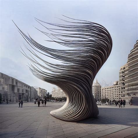 Flowing Free By Tim Fu Image Via Ig Follow Ti Fu Archipanic