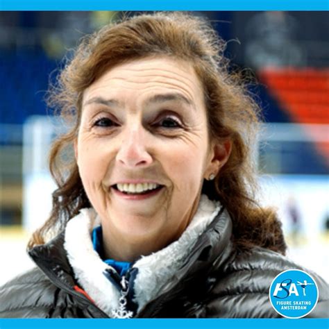 Figureskating Meet Our Coaches Nathalie Kornienko As A Skater Coached By M Carpano And A