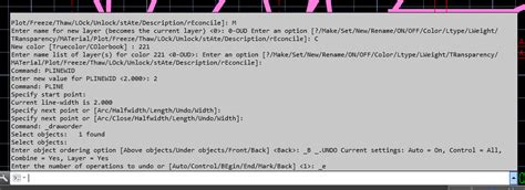 Solved Lisp Go Back To Default Layer Works Only By Pressing Enter Of