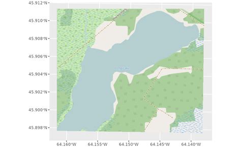 Spatial Ggplot2 Layer For Stars Objects — Layer Spatial Stars Ggspatial