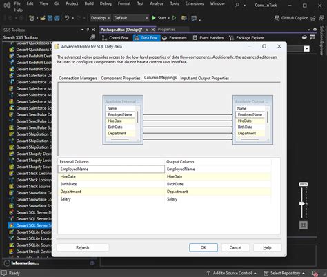 How To Use Data Conversion Tasks In Ssis A Step By Step Guide