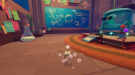 Tinykin Review A Fun Pikmin Like Bursting With Humorous Surprises Rock Paper Shotgun