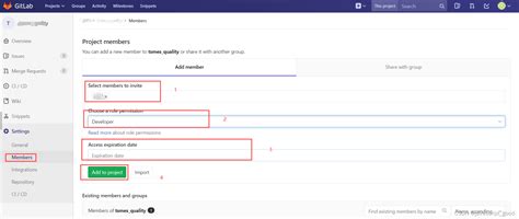 gitlab使用教程 csdn博客