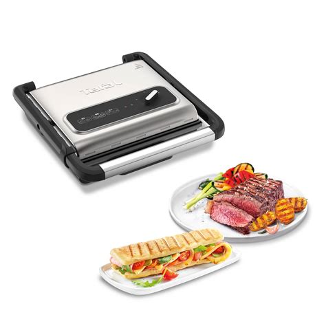 Inicio grill adjust | BARBECUES PLANCHAS ET GRILS | Tefal