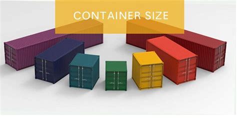 Width Of A Shipping Container You Can Ship From China