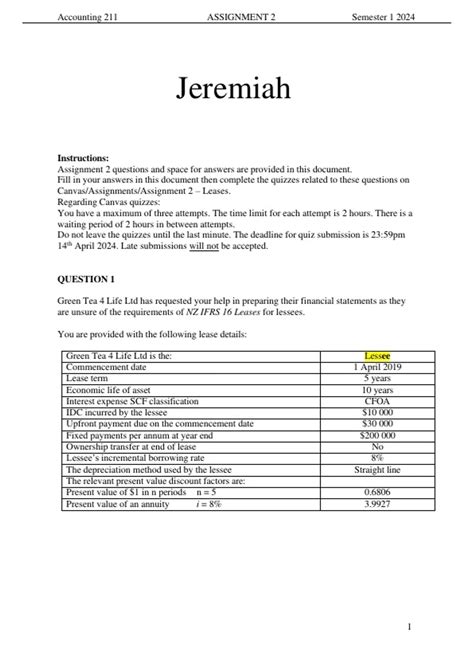 Ecs3703 Assignment 1 Answers Semester 1 2024 Distinction Guaranteed Cebs Certified