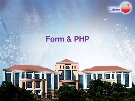 PPT Form PHP PowerPoint Presentation Free Download ID 2993117