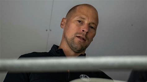 Chris Abbott återvänder Till Hv71 Ny General Manager