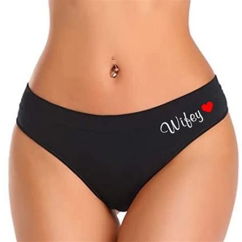 Wife Thong Bikini Etsy