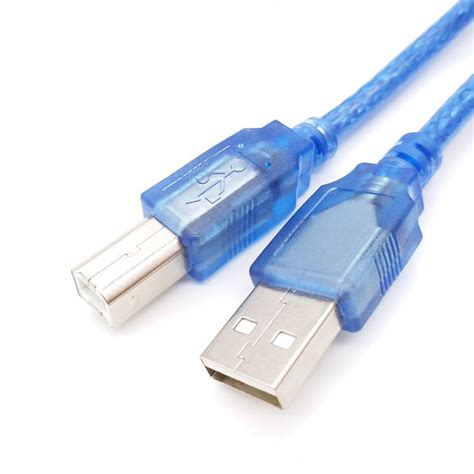 Cabo Usb Tipo B M Loja Da F Brica De Bolso