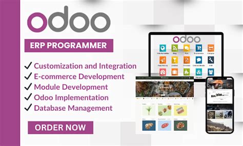 install and setup odoo erp and crm for your business modules pdf