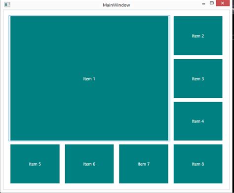 C How To Prevent Listboxitem Which Has Image Element From Stretching