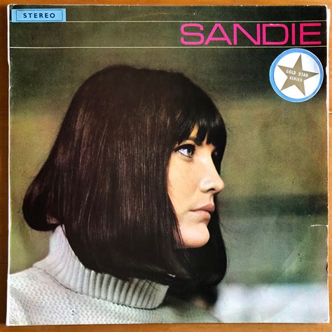 Sandie Shaw Sandie Suffragette Records