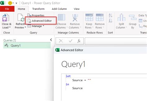 บันได 10 ขั้น เริ่มเรียนรู้ M Code ขุมพลังของ Power Query Thep Excel