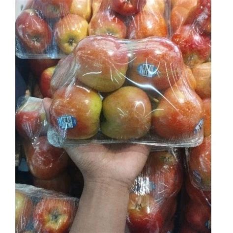 Jual Buah Apel Dazzle Cherry Super Cruncy Usa Pack Shopee Indonesia