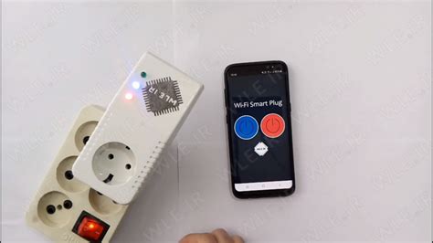 آموزش طراحی و ساخت پریز برق وایفای