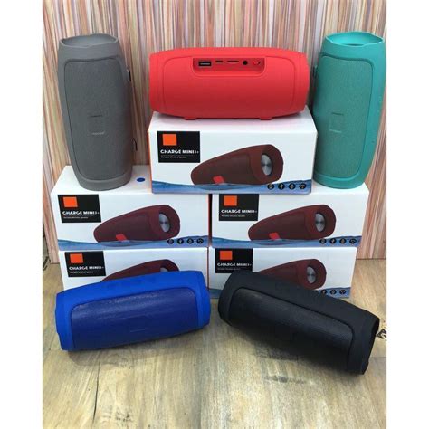 Jbl Charge Mini Wireless Bluetooth Speaker