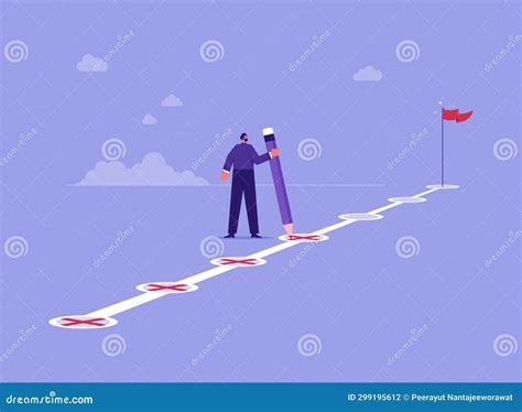 Task Completion Or Checklist To Remind Project Progress Concept Stock