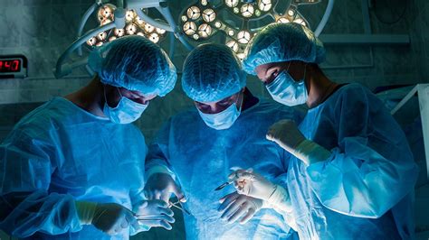 Доктори во Словенија оперирале рак на пациент кој го нема