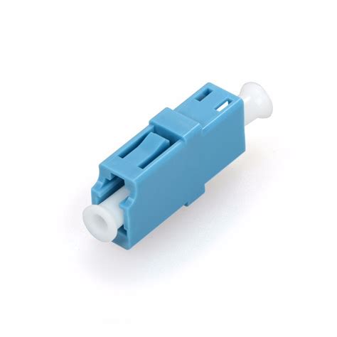Fiber Optic Coupler Lcupc Lcupc Single Mode Multimode Simplex