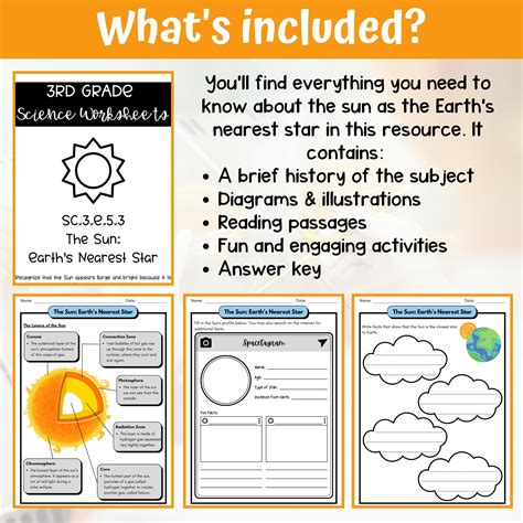 Lab Third Grade Planets Worksheet Lab Third Grade Planets Worksheet