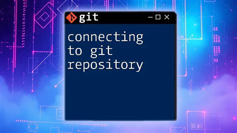 Resolving Does Not Appear To Be A Git Repository Issue
