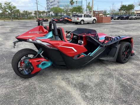 2025 Polaris Slingshot® Slingshot® 10 Autodrive Indian Motorcycle® Of
