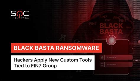 black basta ransomware attack detection recent malicious campaigns