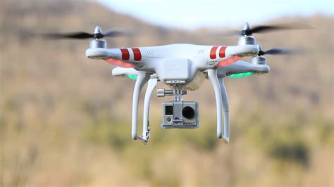 Dji Phantom, le nouveau joujou de l'homme moderne ? - LeCatalog.com