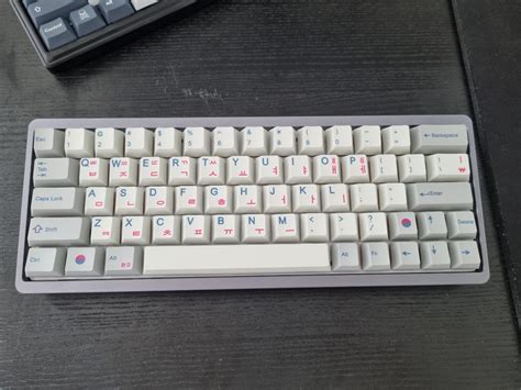 Ajazz X Nacodex AC Grey Kit Computers Tech Parts Accessories Computer Keyboard On