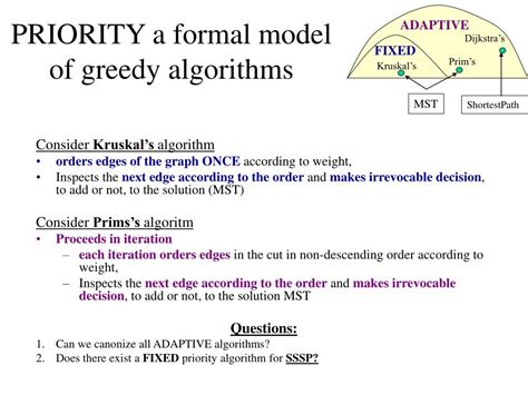 Ppt Evaluating Algorithmic Design Paradigms Powerpoint Presentation