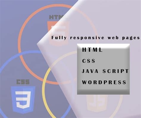 Design Responsive Websites In Html Css Javascript By Mr