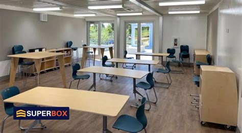 Creative Shipping Container Classroom Designs And Layouts Creative Shipping Container Classroom Designs And Layouts