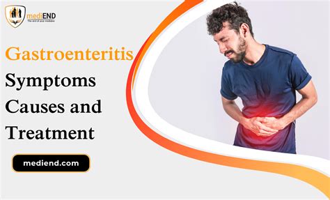 Gastroenteritis Symptoms Causes And Treatment By Mediend Apr 2024 Medium