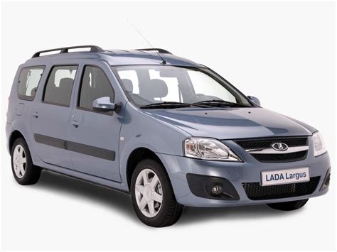 Тюнинг Lada Largus Passenger Van 2012, фото тюнинга