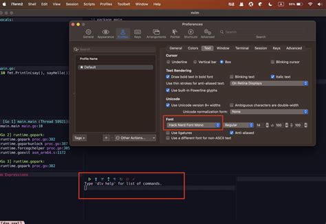 Hi How Can I Solve This Icons Issue · Issue 257 · Rcarriganvim Dap Ui · Github