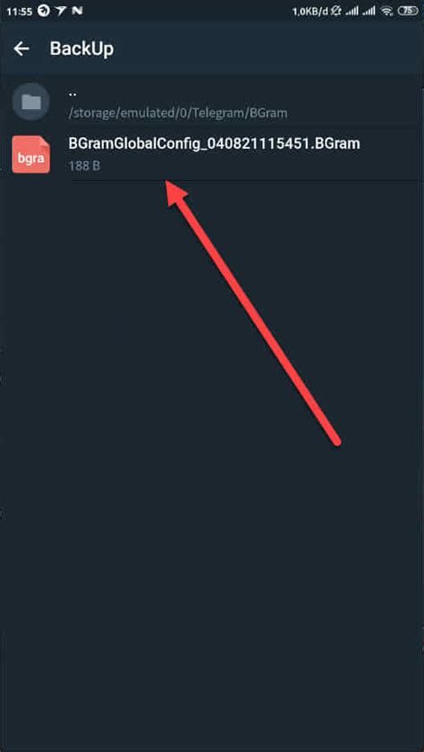 Cara Backup Dan Restore Telegram Dengan Mudah Dan Cepat
