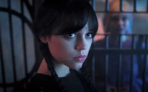 Jenna Ortega Returns To Most Beloved Role In Wednesday Season 2
