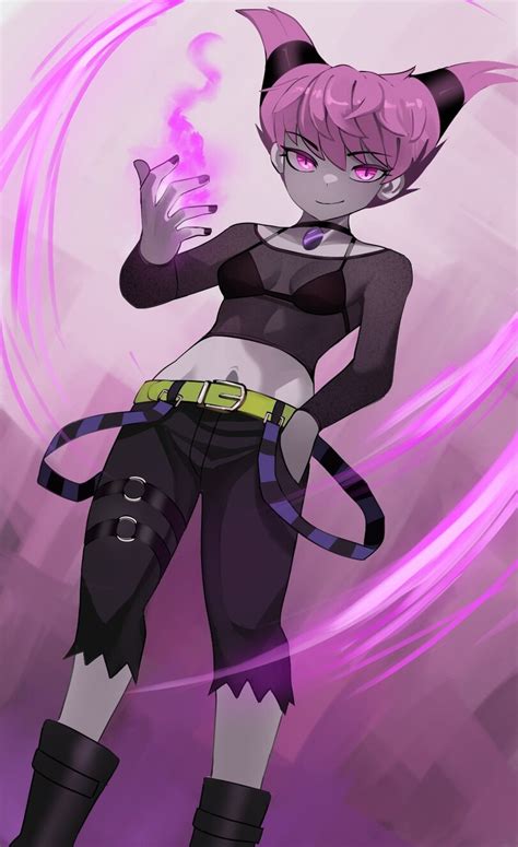 Jinx Dc Jinx Dc Art Girl Jourd N Dc Comics Art Jourd N