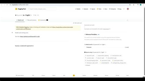 Comfyui问题加载iclight模型 Error While Deserializing Header Metadataincompletebuffer 无字幕版 Youtube