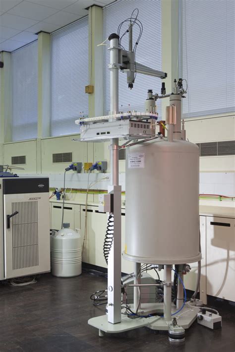 Nmr Spectroscopy Chemical Analysis Facility Caf