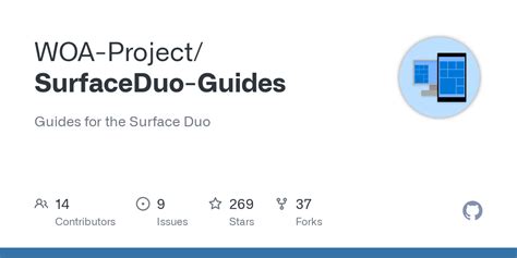 SurfaceDuo Guides Other ExtractingPartitions Md At Main WOA Project SurfaceDuo Guides GitHub