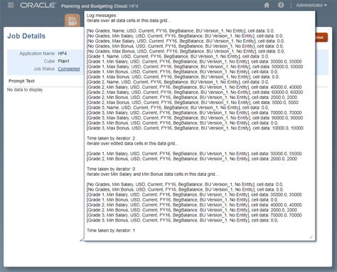 Working With Data Grids And Iterators In Groovy