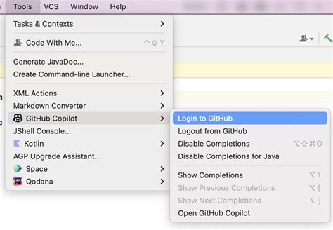 Jetbrains Ideideawebstorm配置github Copilotwebstorm Copilot Csdn博客