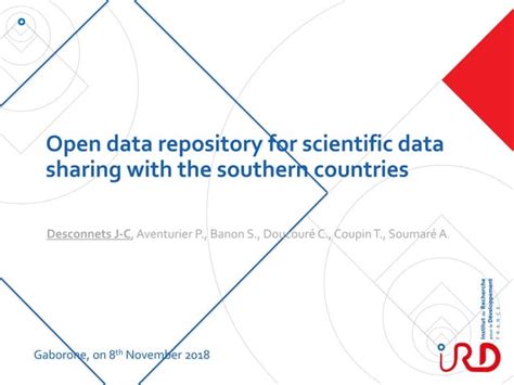 Opendata Repository V2 Ppt
