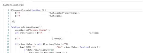 Custom Lookup Filtering In Basic Forms Power Pages Dynatecon Solutions