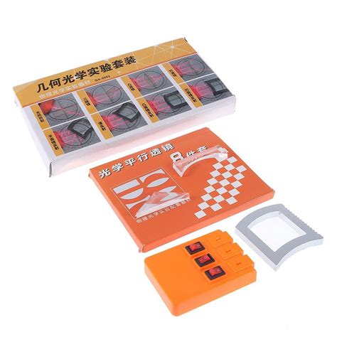 Physics Optical Experiment Set Dial Linear Light Nepal Ubuy