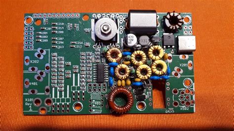 Qmx New 5 Band Trx From Qrplabs Part 1 Radios And Power Sota Reflector