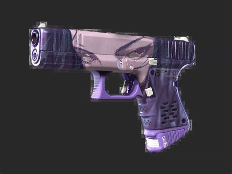 Glock-18 | Shinobu (Factory New) — Cкины CS:GO/CS2 на CS.MONEY